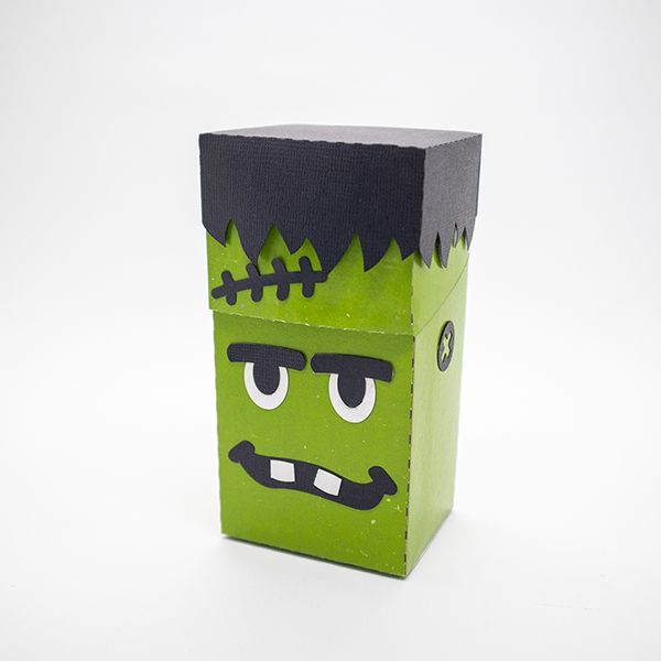 Frankenstein Candy Box For Halloween Party|D-380838