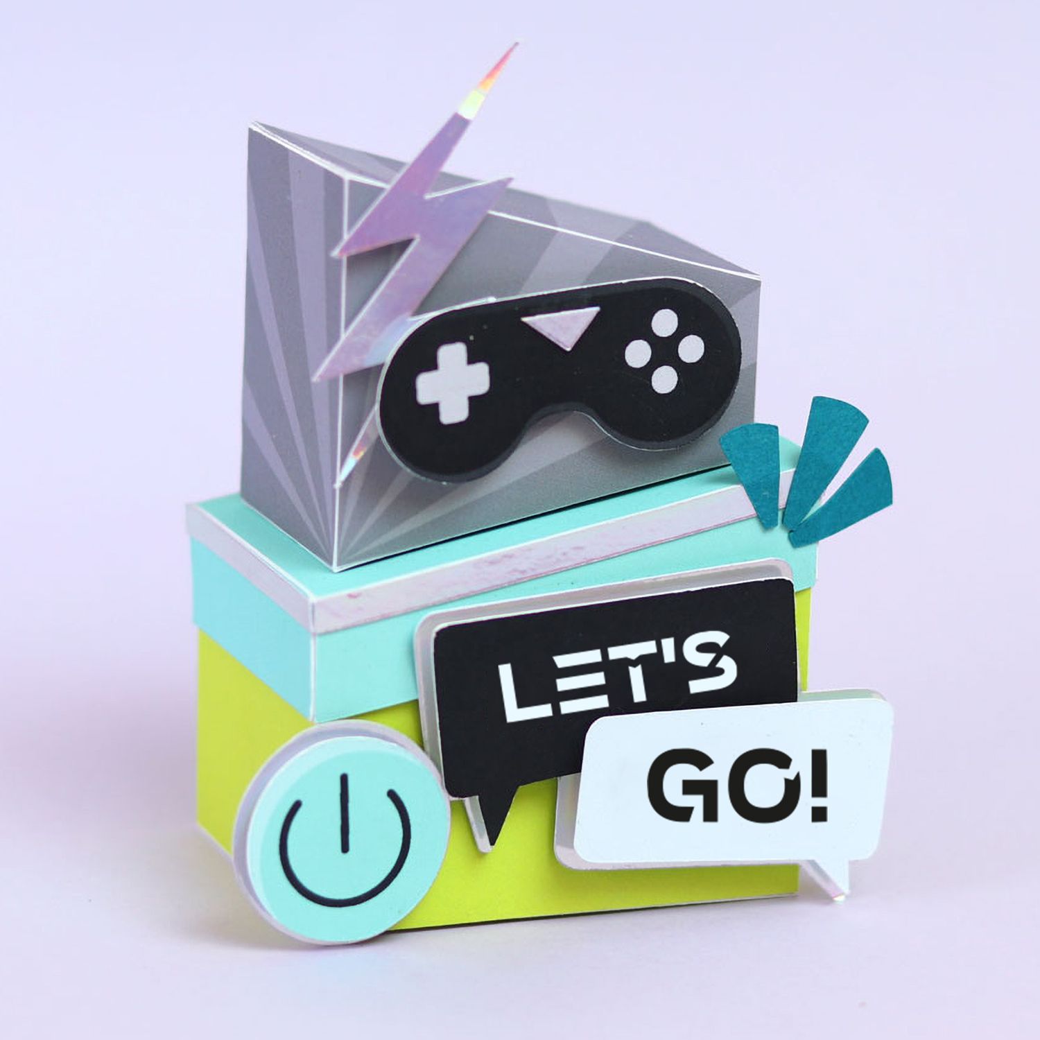 Double Basic Box|D-381113