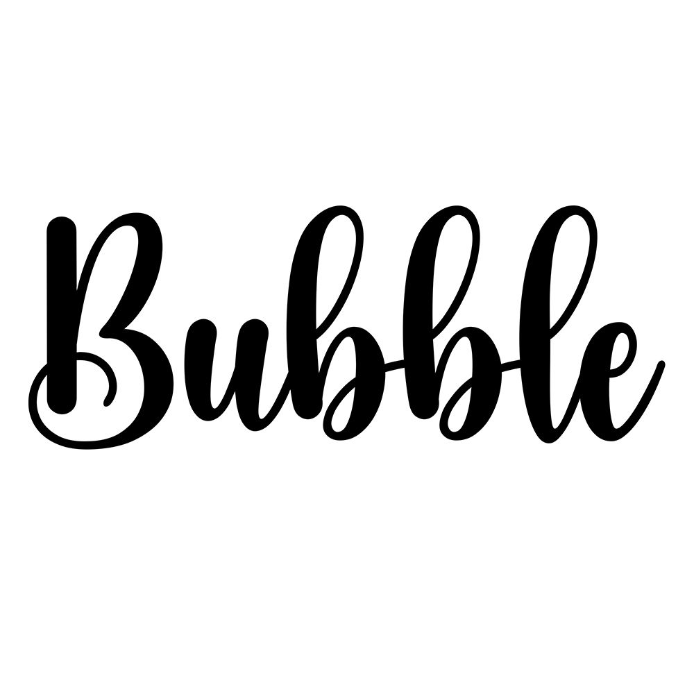 Bubble|D-1230341