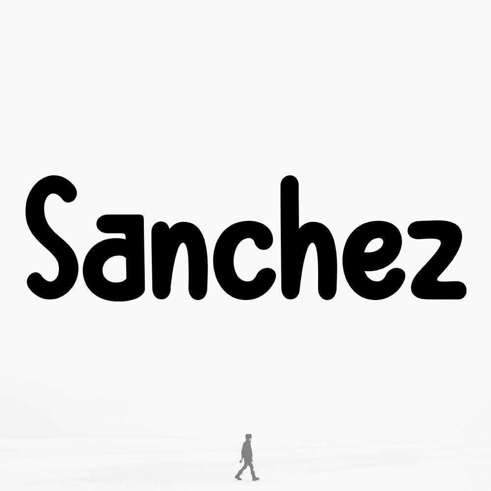 Sanchez|D-1238130