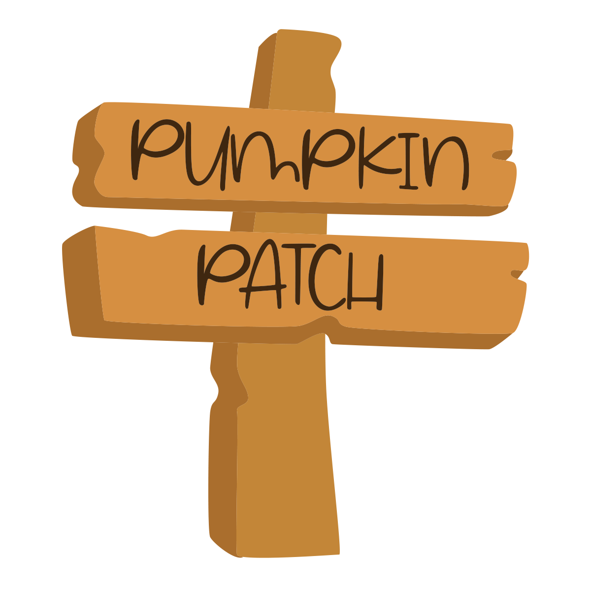 Pumpkin Patch Sign|D-374729
