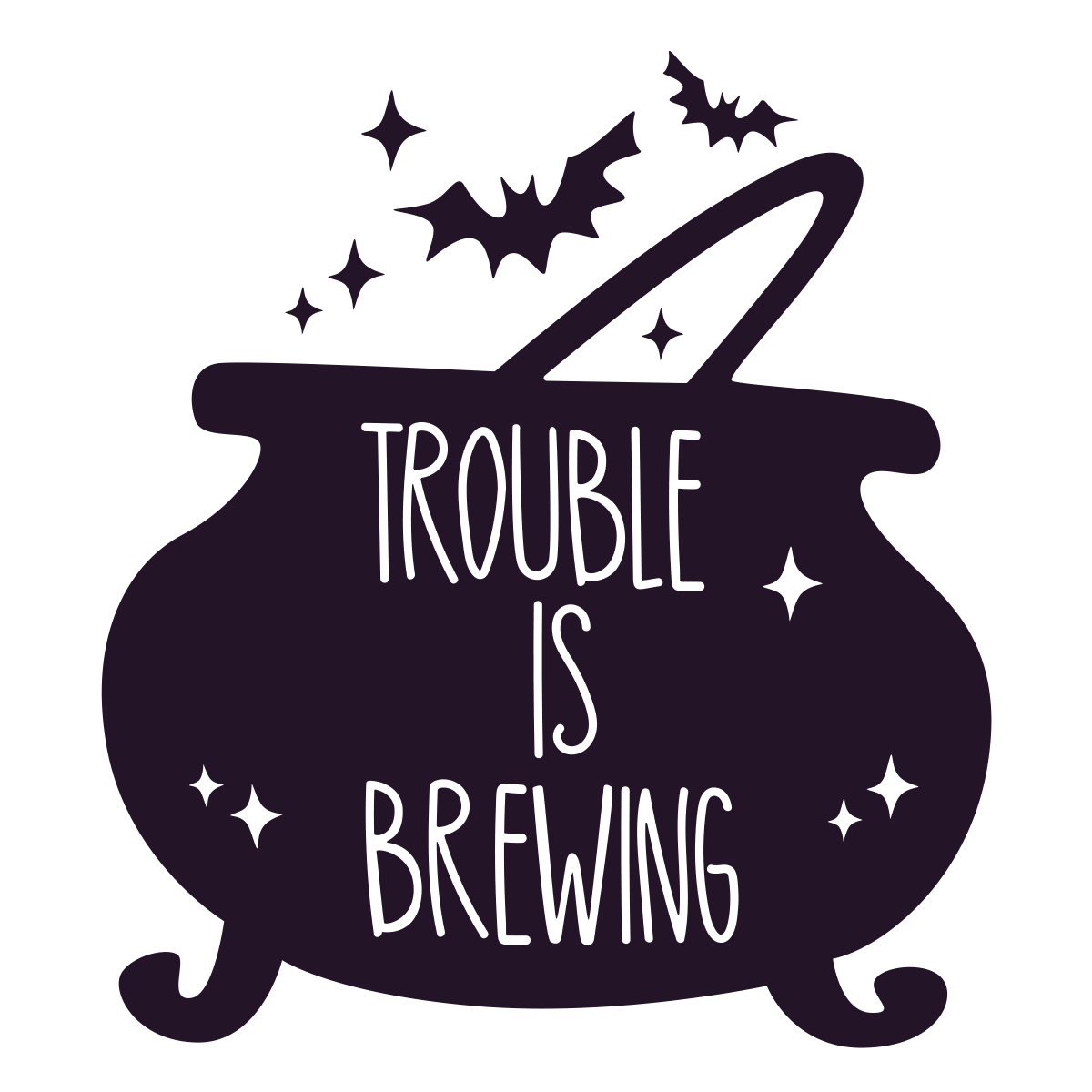 Trouble is Brewing|D-380215