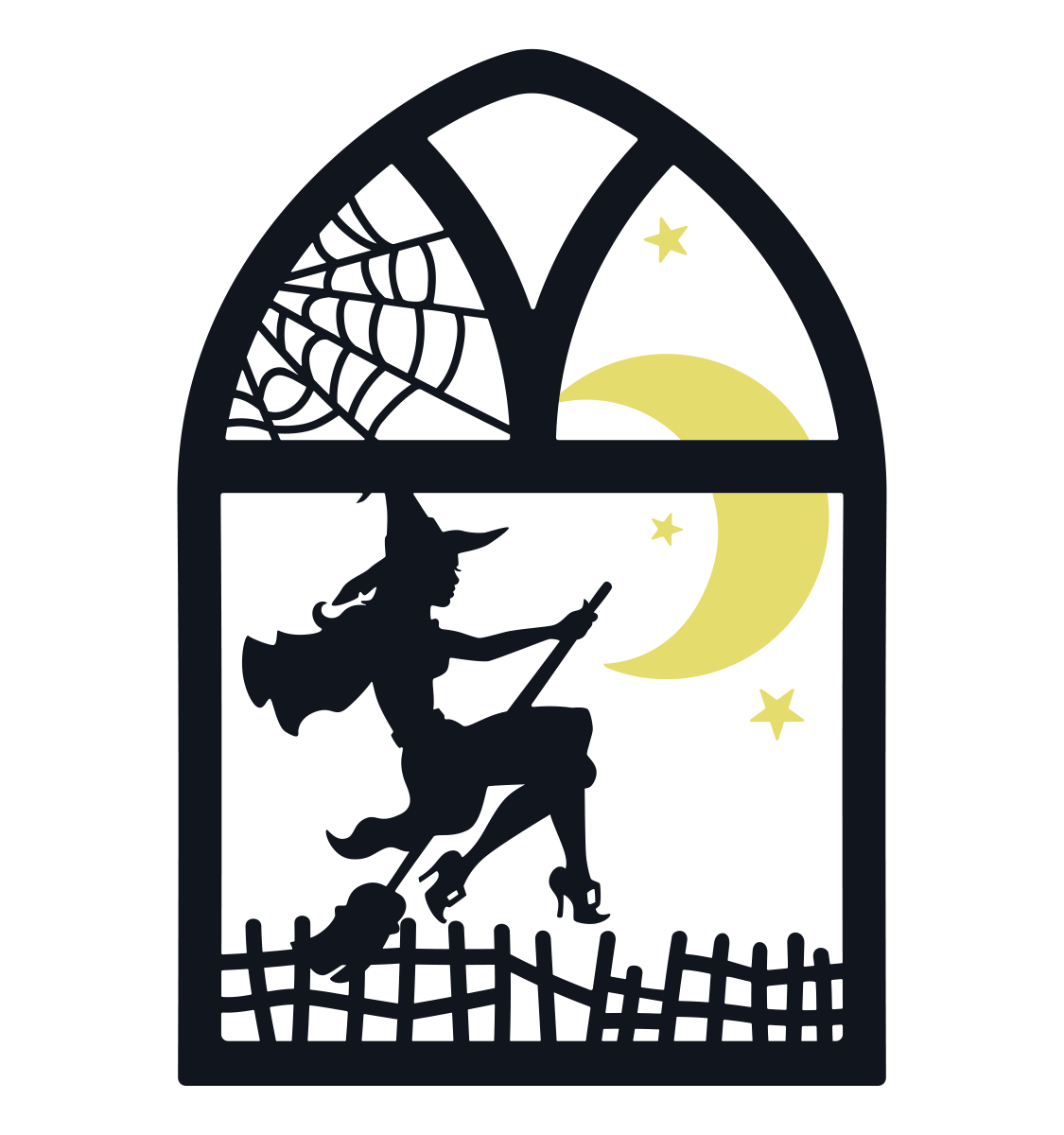 Witch Window|D-1226589