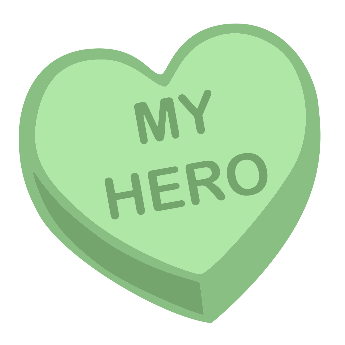 My Hero Heart|D-1240526