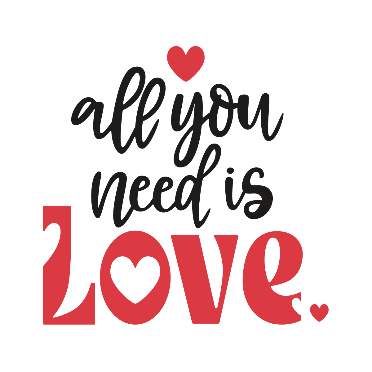 All You Need is Love|D-1240547