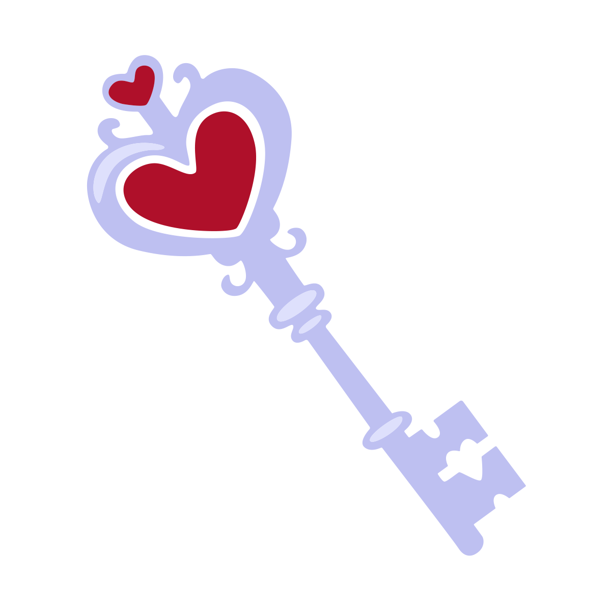 Heart Key|D-1242813