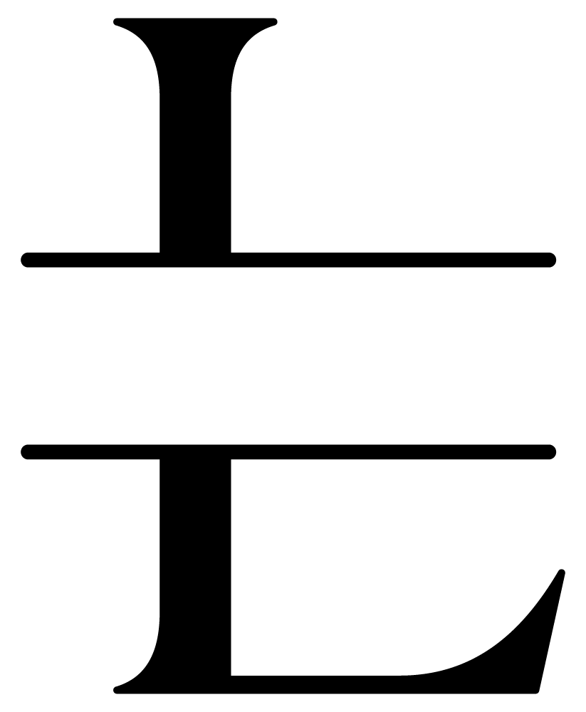 L Split Letter Border|D-1232826