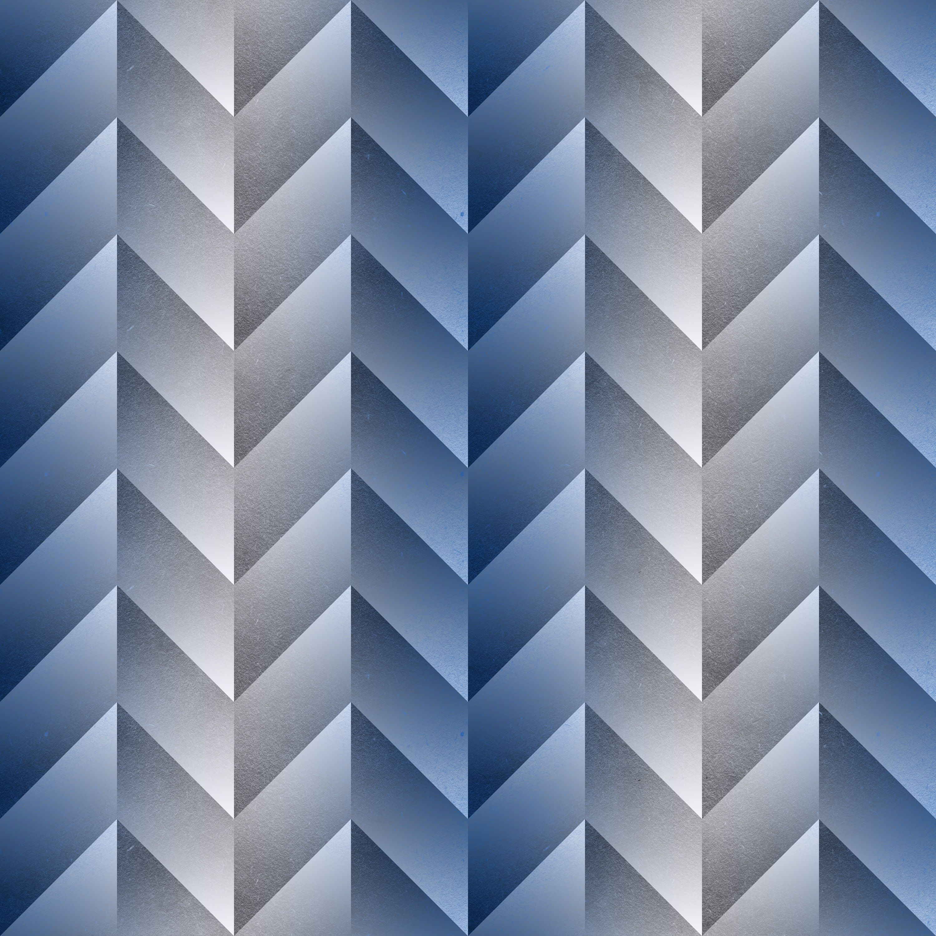 blue and silver chevron pattern|D-1236195