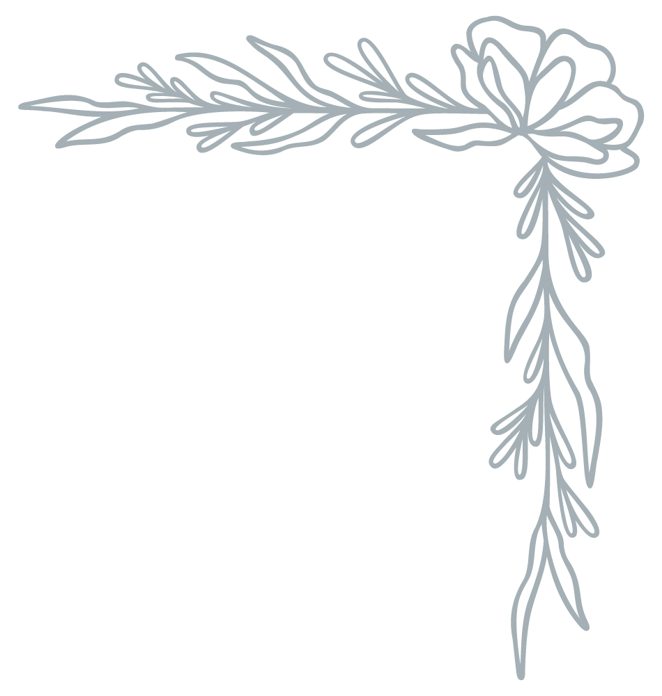 Corner Botanical Border|D-1226038