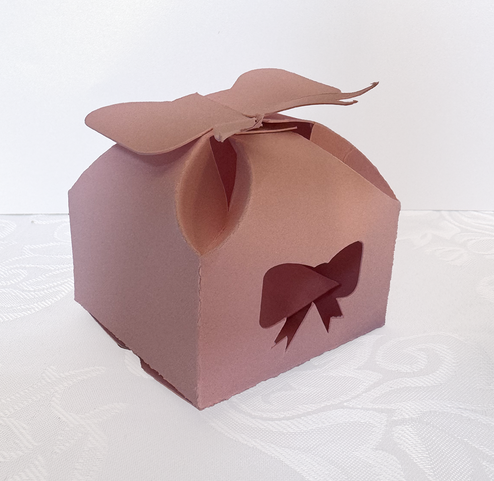 Bow Petal Box|D-1243880