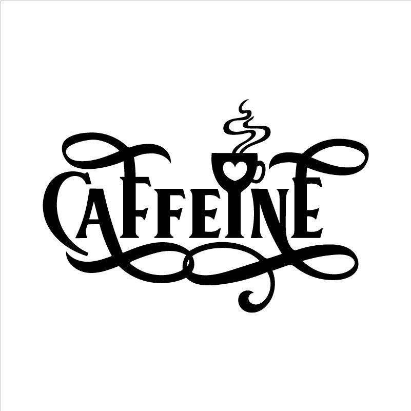 Caffeine Fancy Swash |D-380013