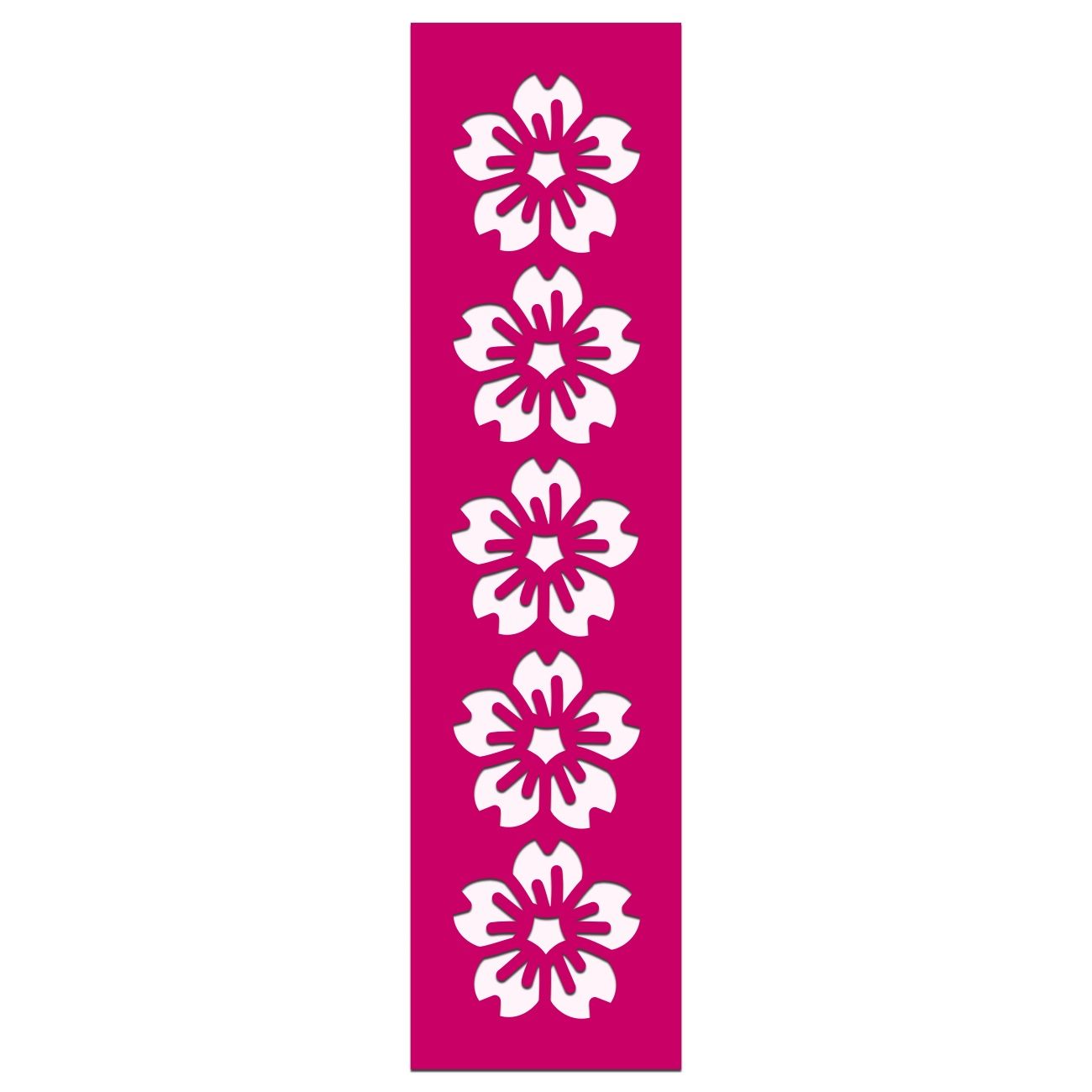 Sakura Cherry Blossom Bookmark or Border|D-1238763