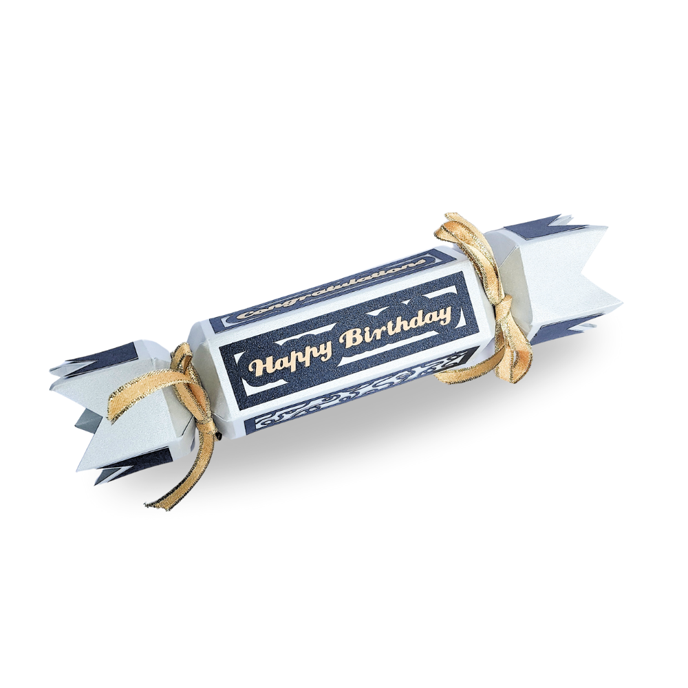 Happy Birthday Cracker Box|D-1225917