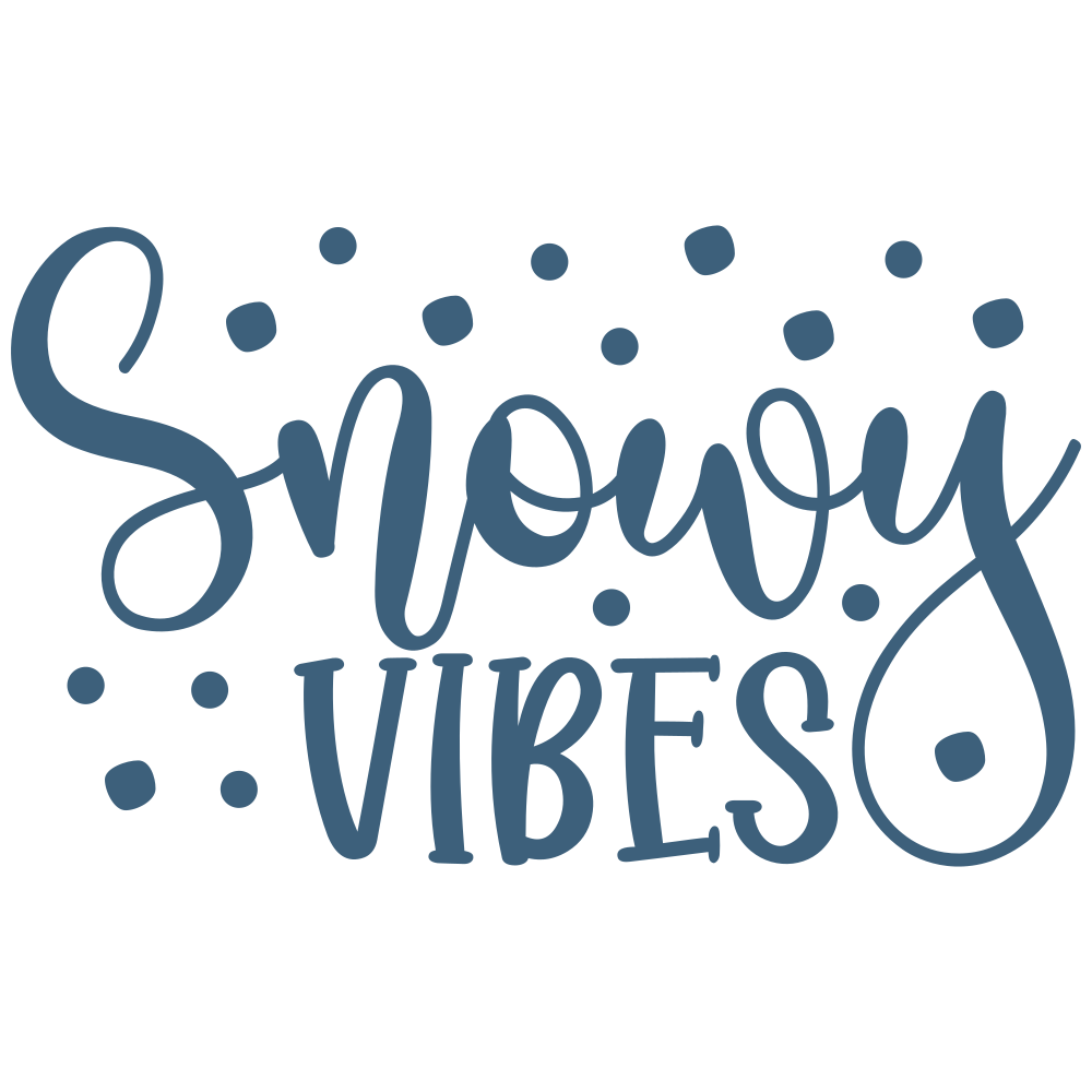 Snowy Vibes|D-1238283