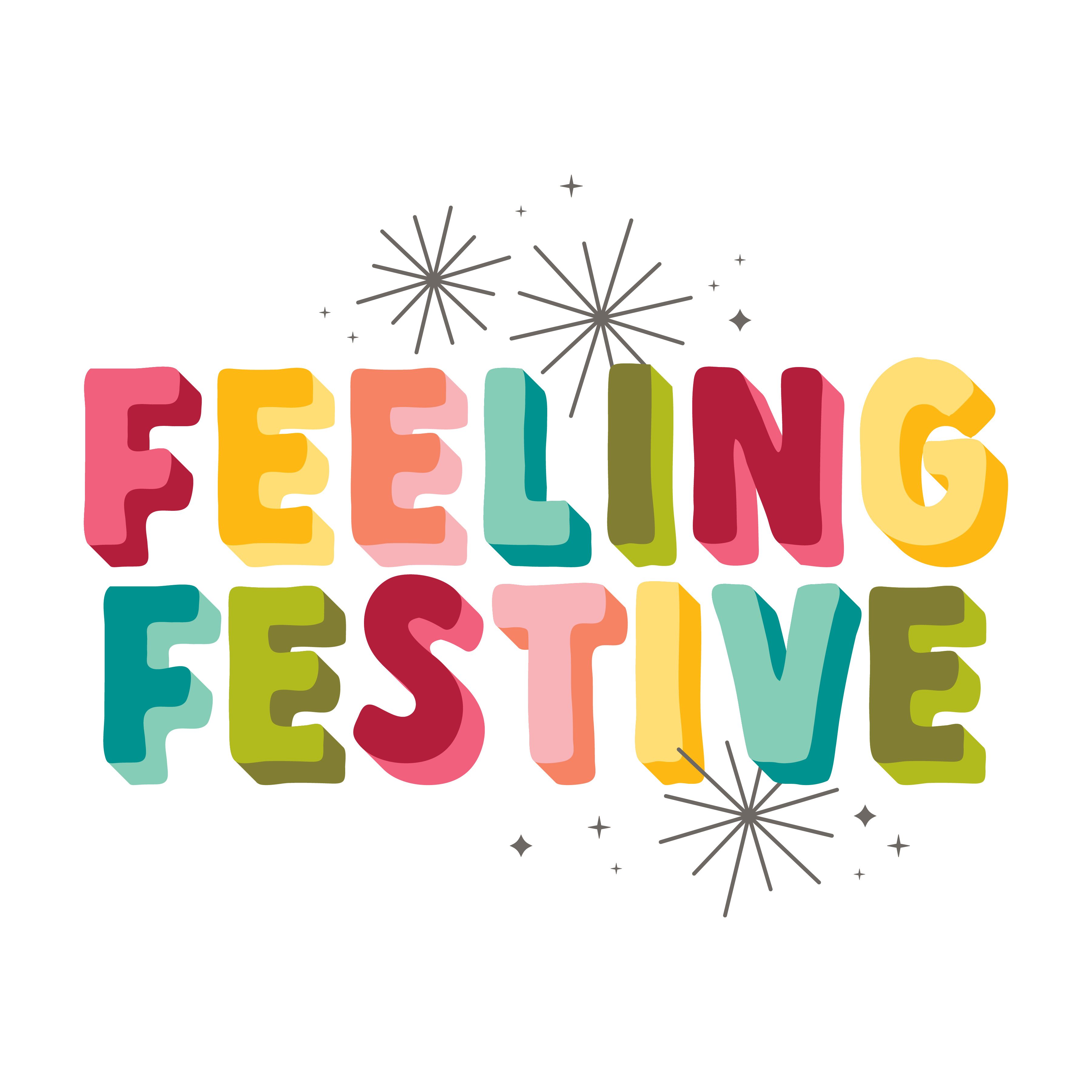 Feeling Festive|D-1234210