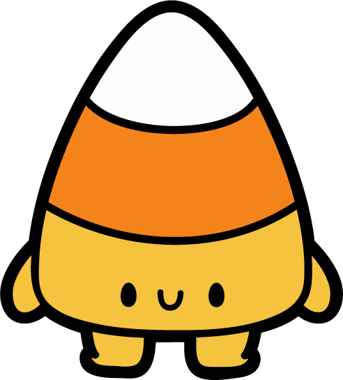 cute candy corn