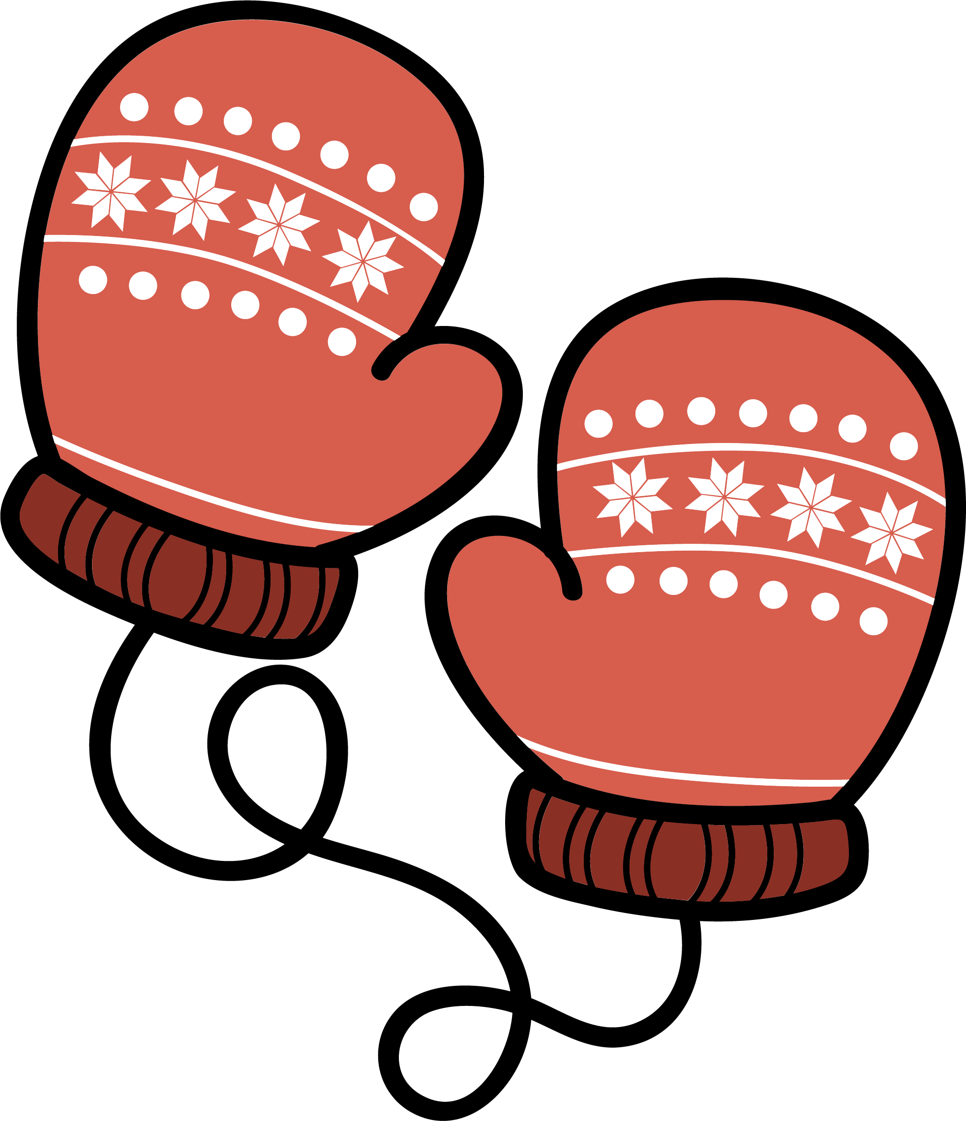 cute mittens|D-1228373