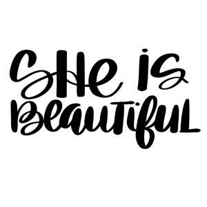 she is beautiful|192370