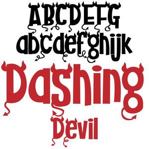 zp dashing devil|305103