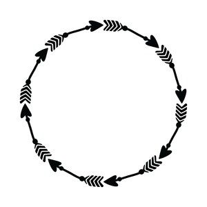 arrows border|371442