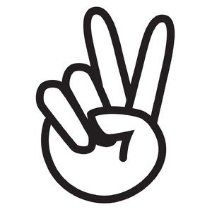Peace Sign|445054