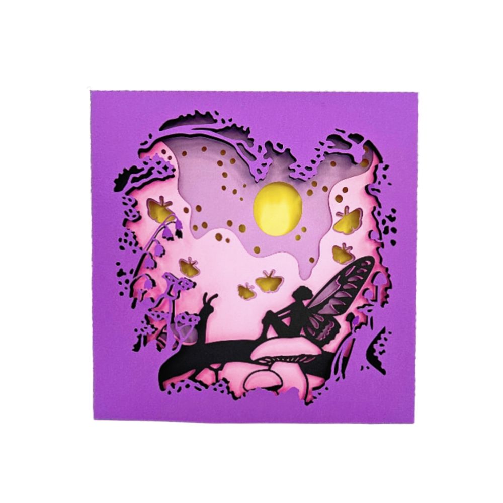 Fairy Shadow Box|D-1237788