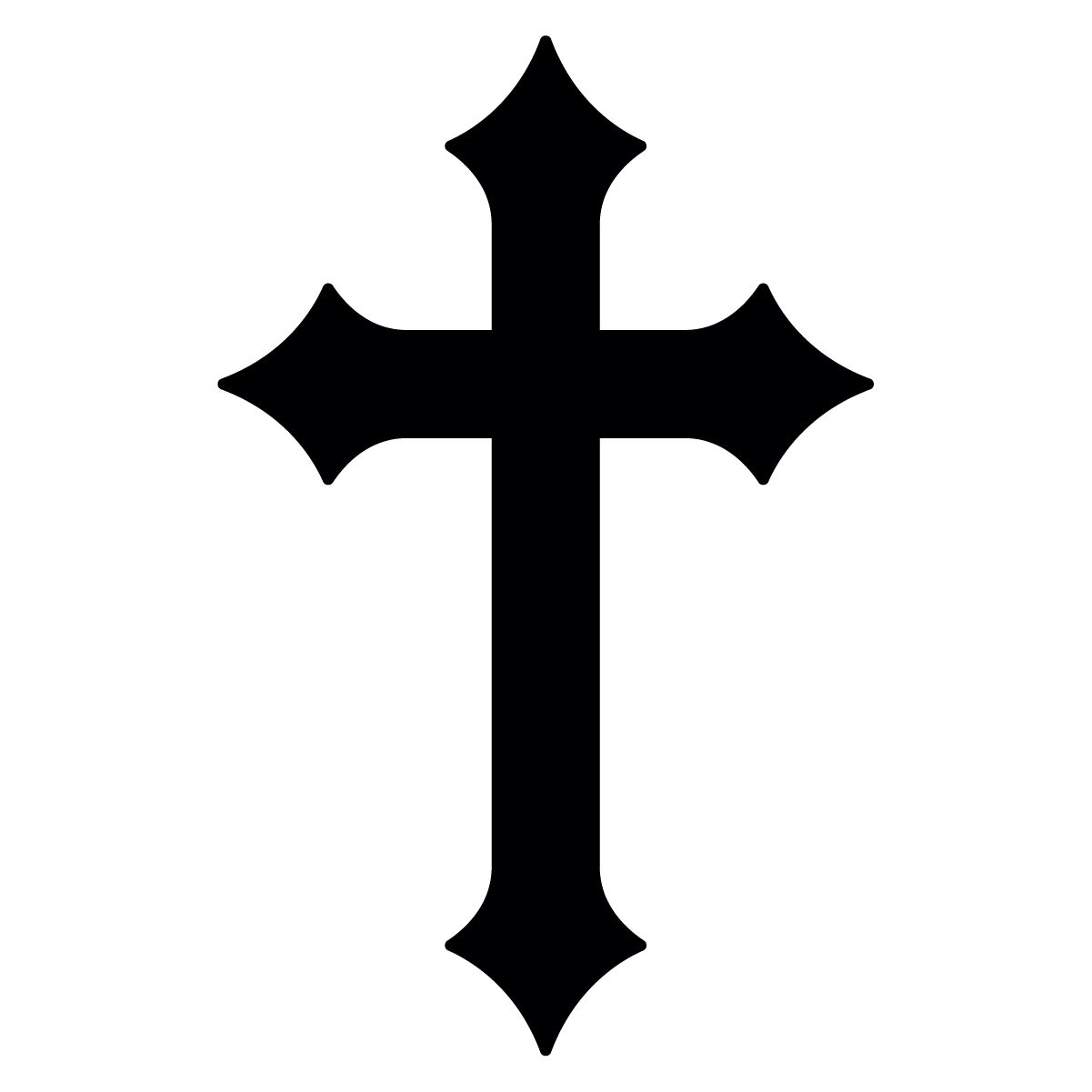 Gothic Cross|D-1234017