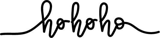 hohoho text|D-1228661