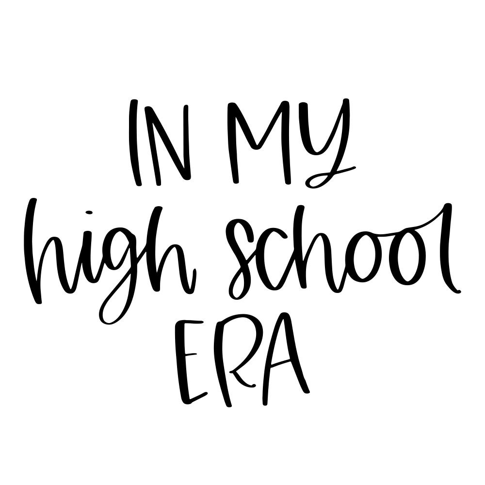 In My High School Era|D-1232940