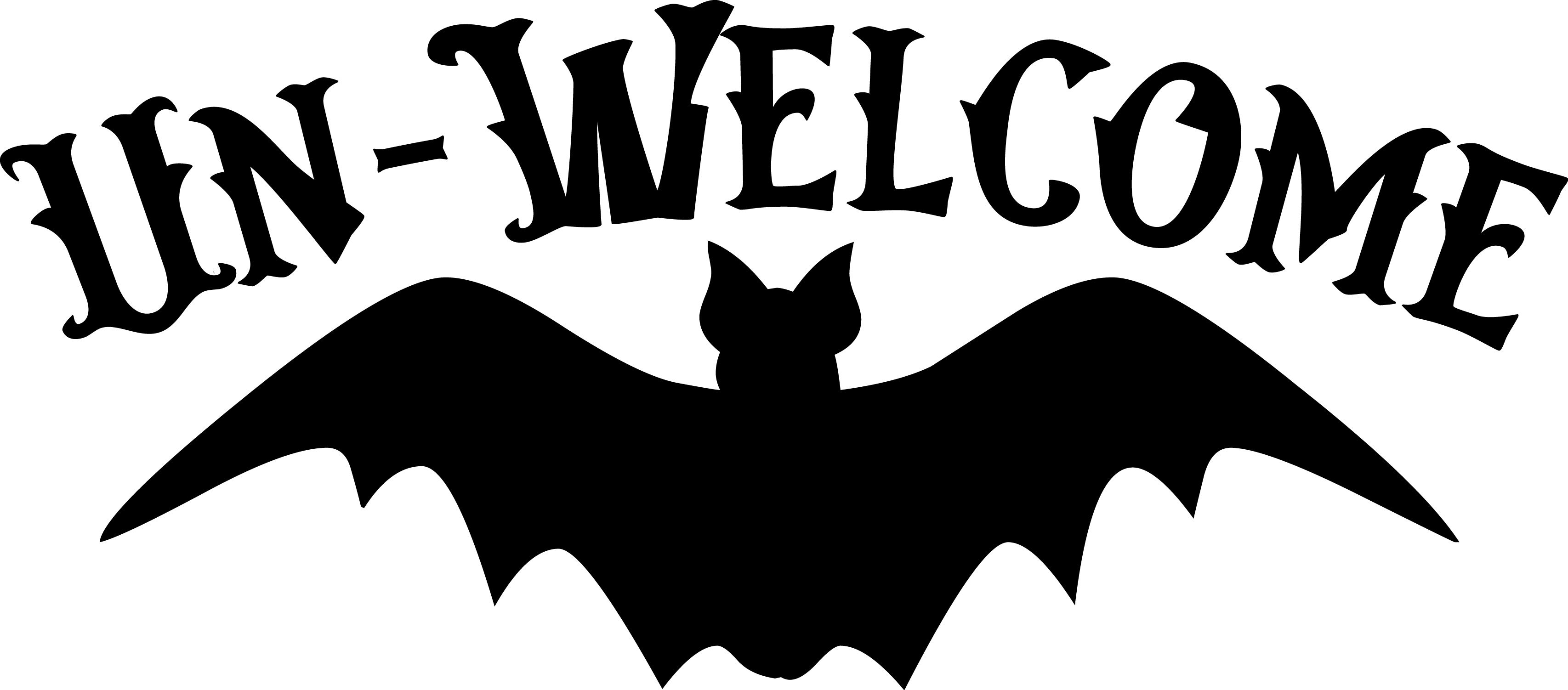 Unwelcome Bat|D-1228190