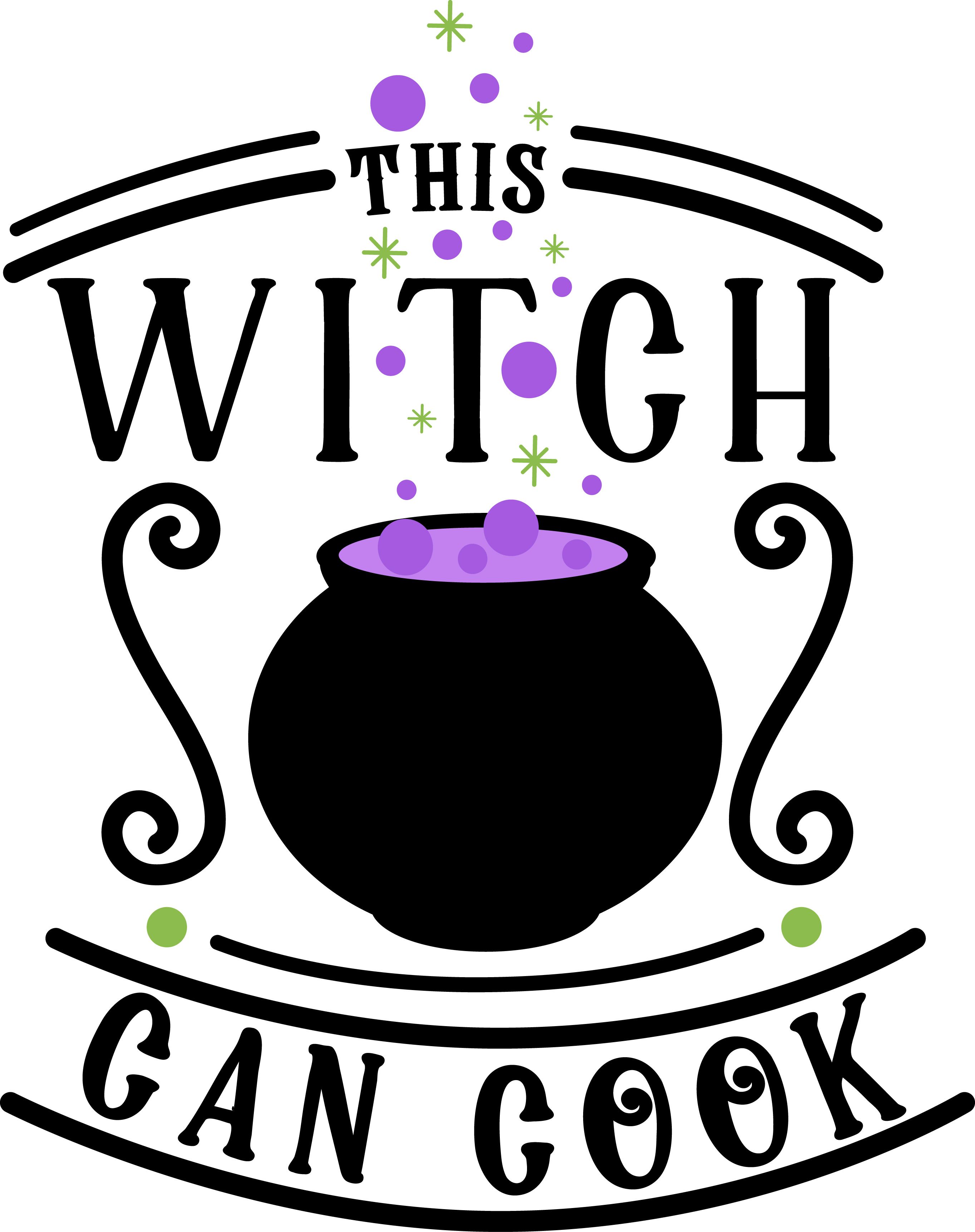 This Witch Can Cook|D-1226915