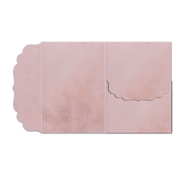 Wedding Invitation Pocket Card|D-379425