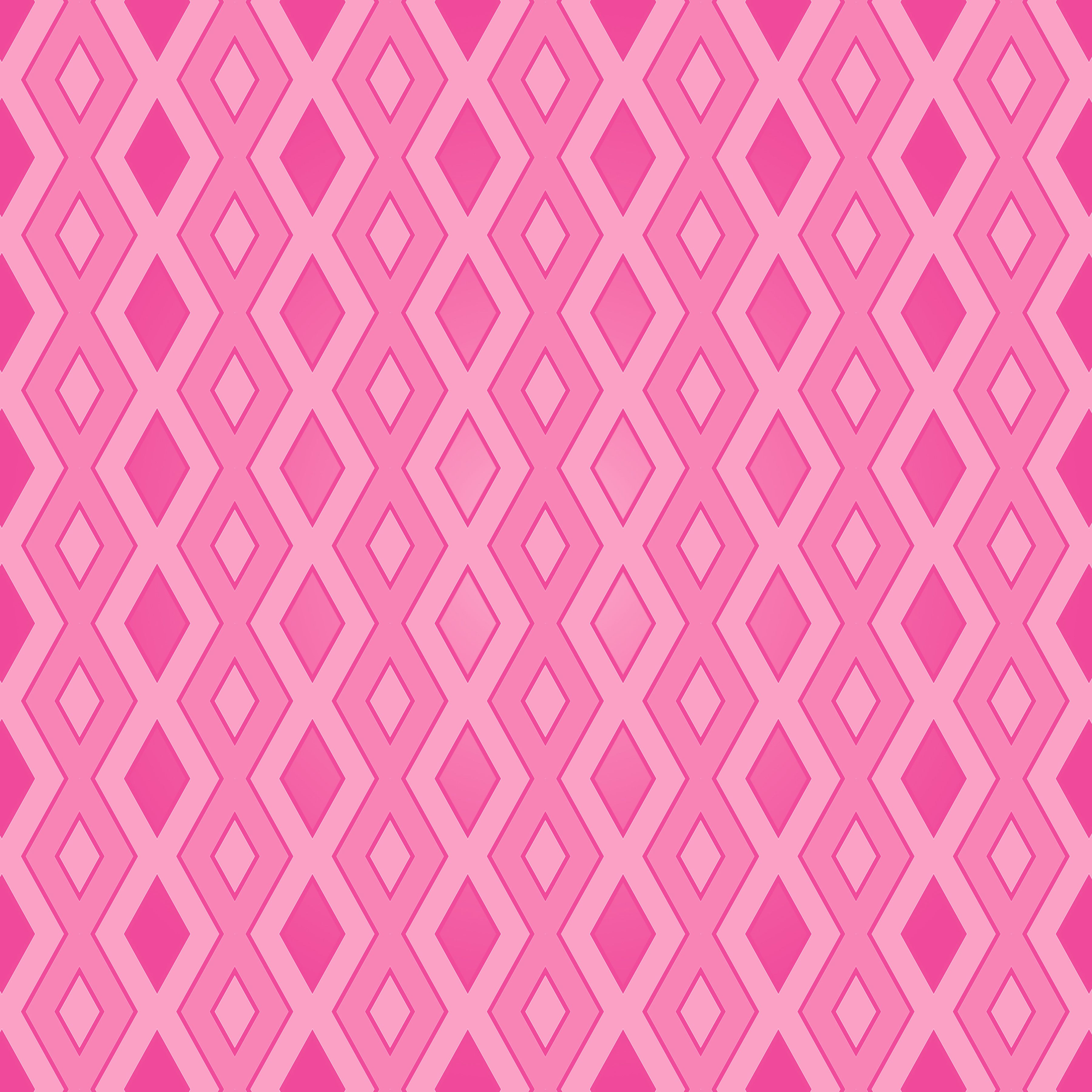 Pink Diamond Pattern Pink Diamonds Design For A SU DND Campaign!