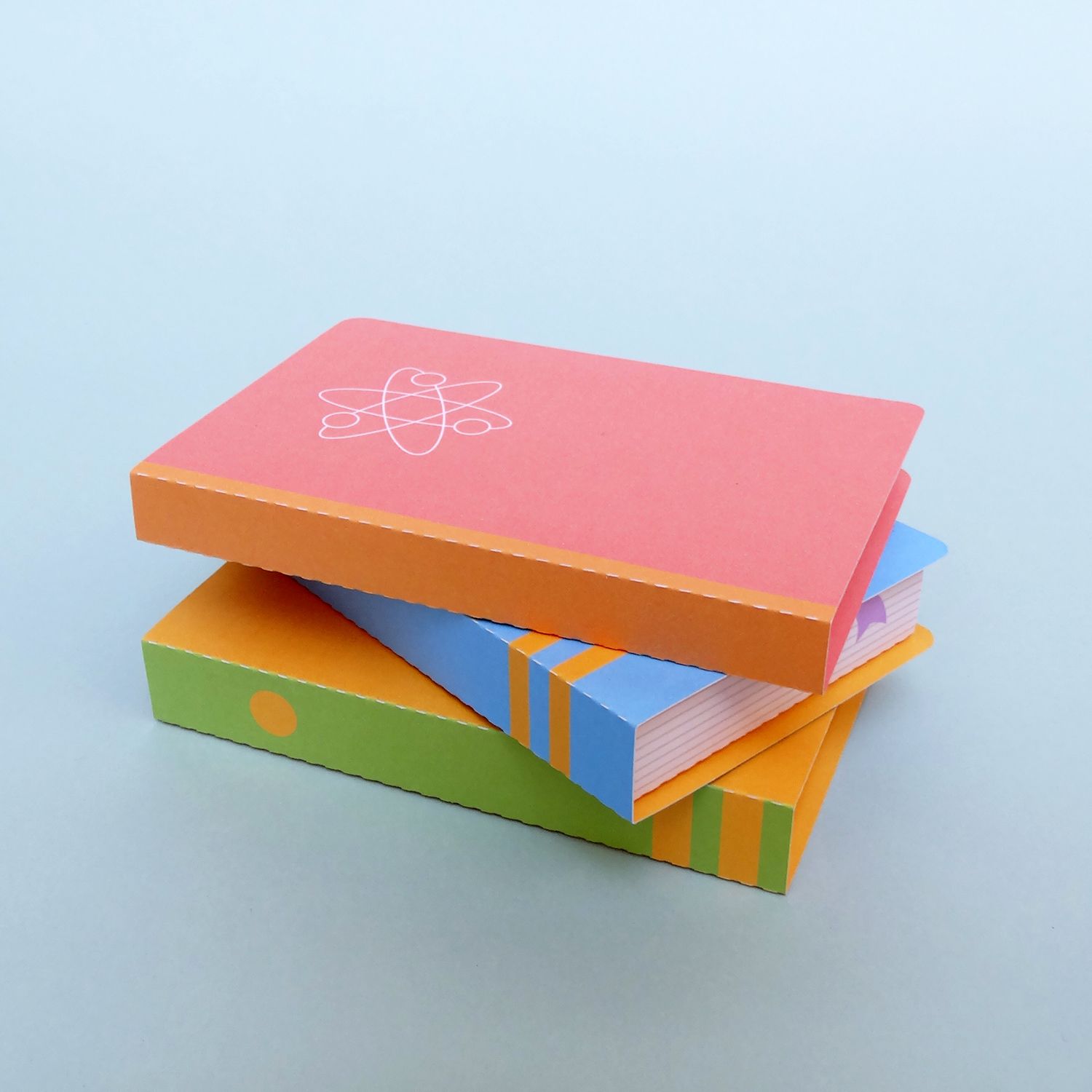 Scientist Books Box|D-1240517