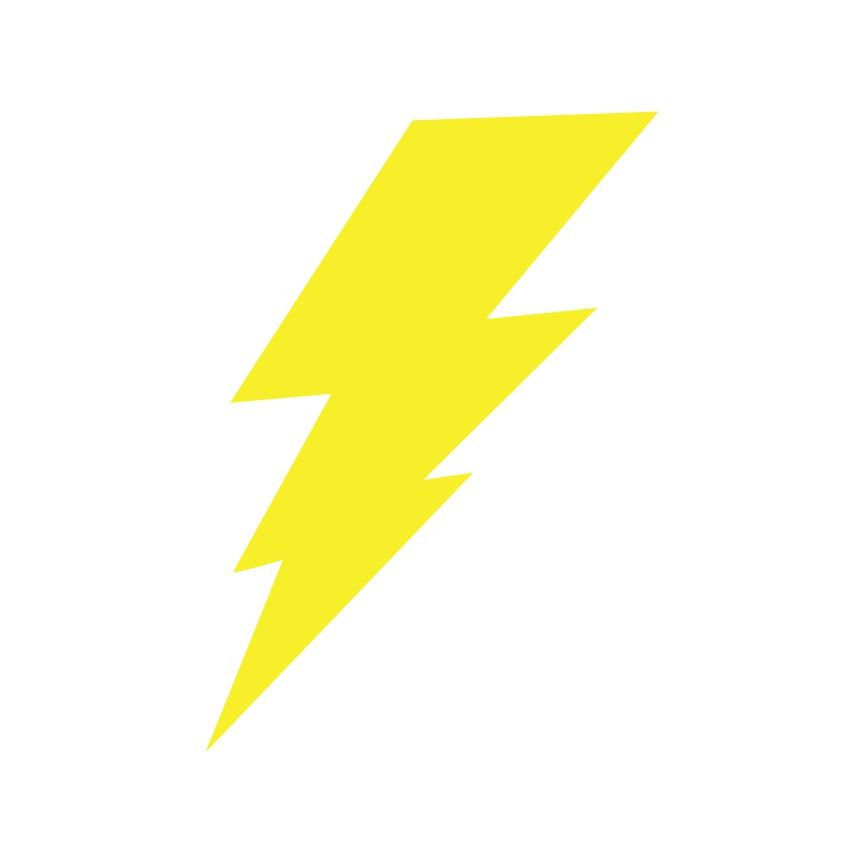 Lightning Bolt cut file Bolt SVG |D-1237171
