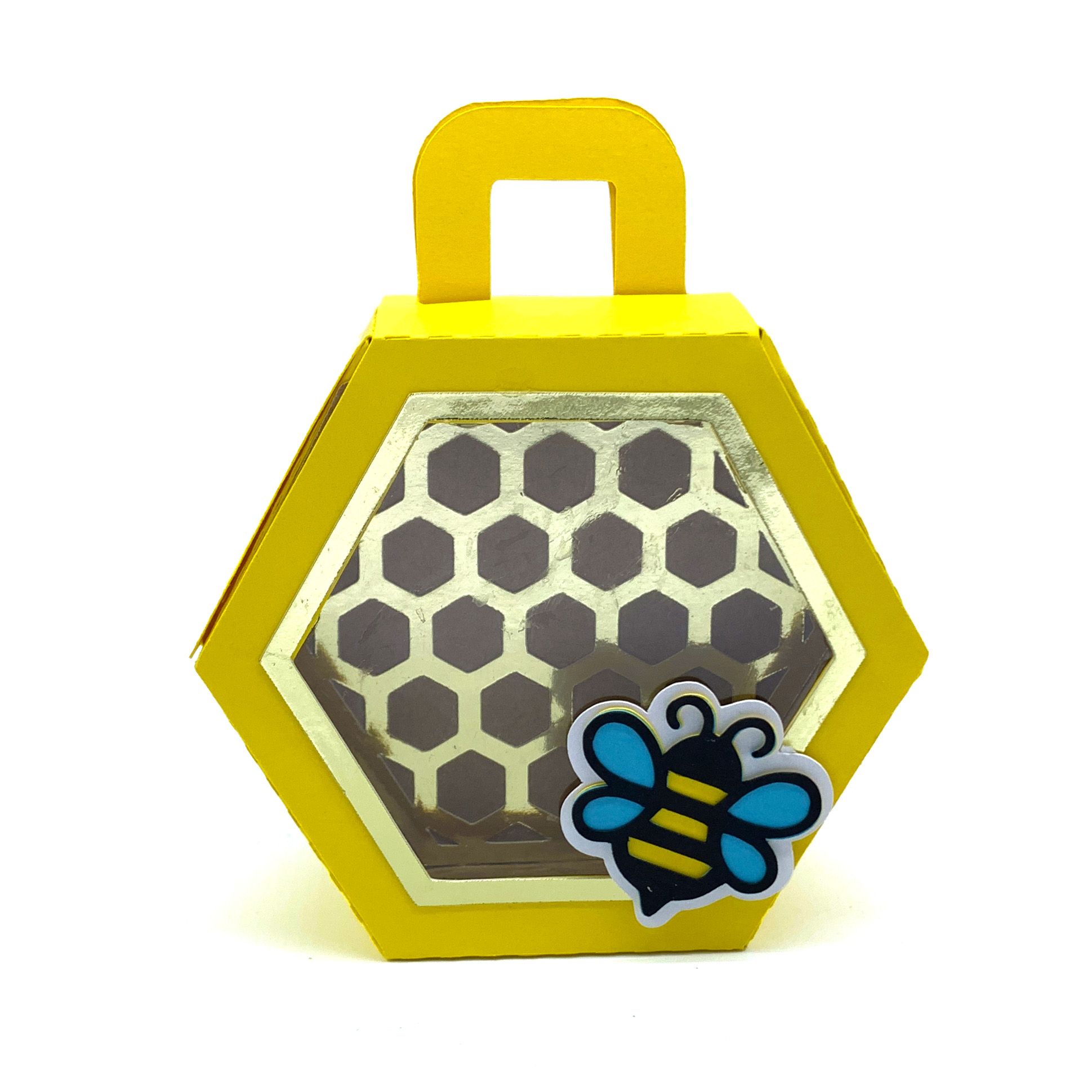 honeycomb box|D-1244524