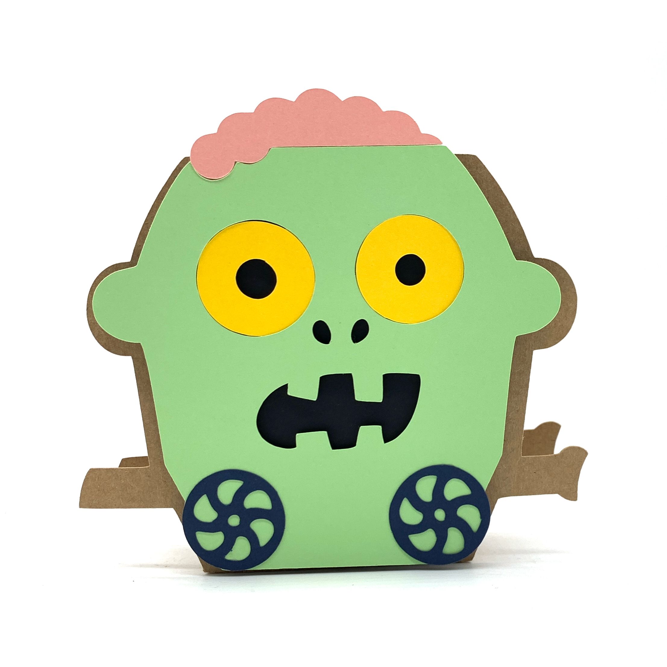 zombie wagon box|D-379234