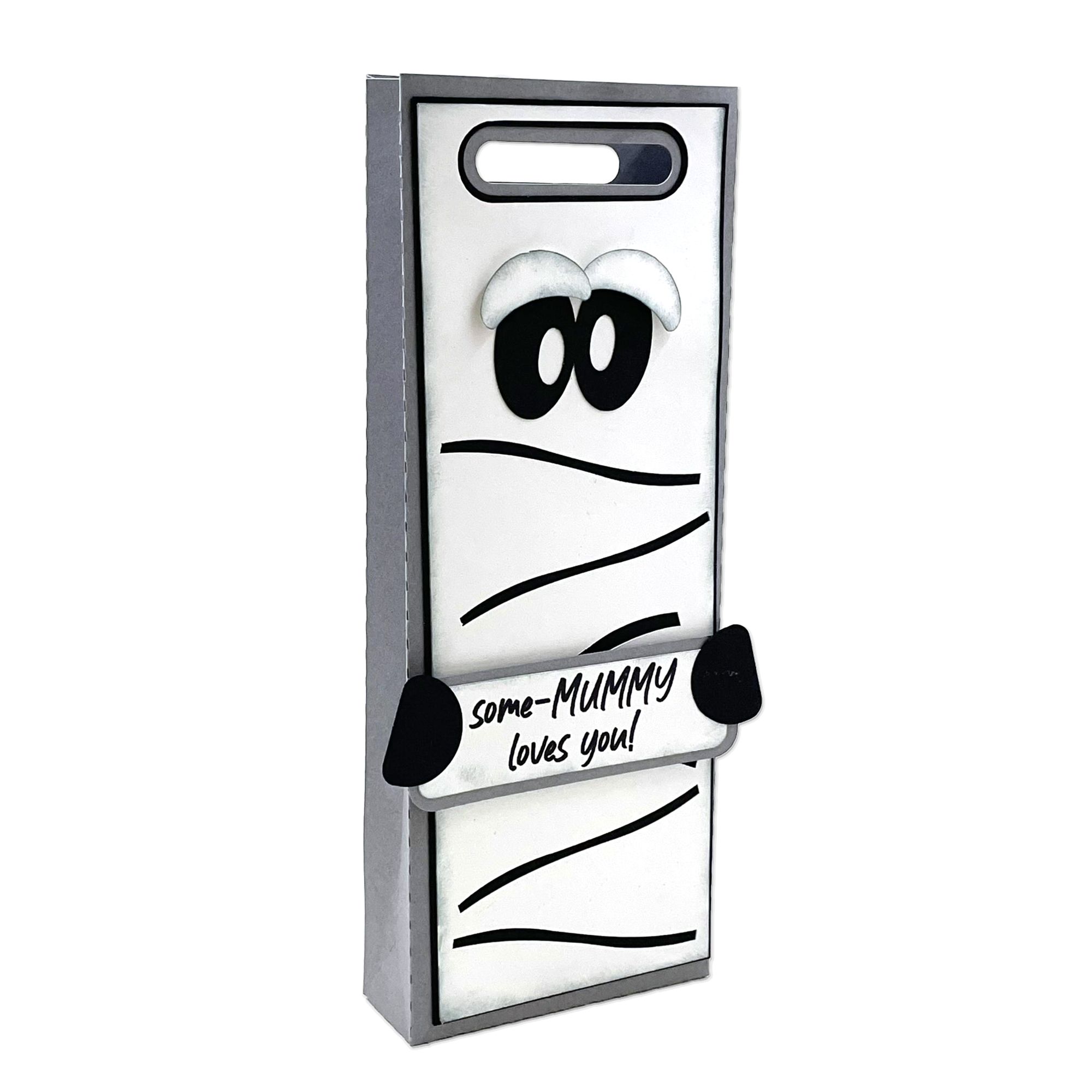 Mummy Shopping Bag Tall|D-1227437