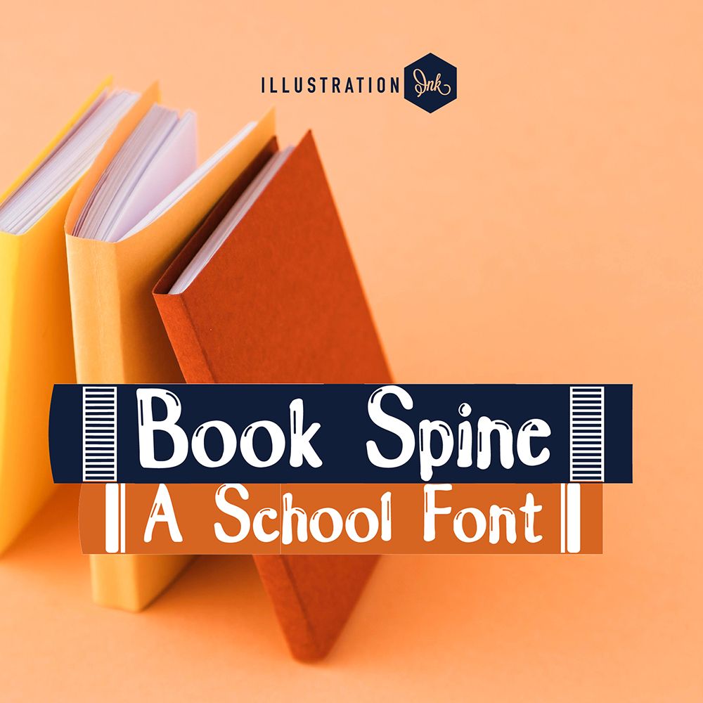 ZP Book Spine|D-378305