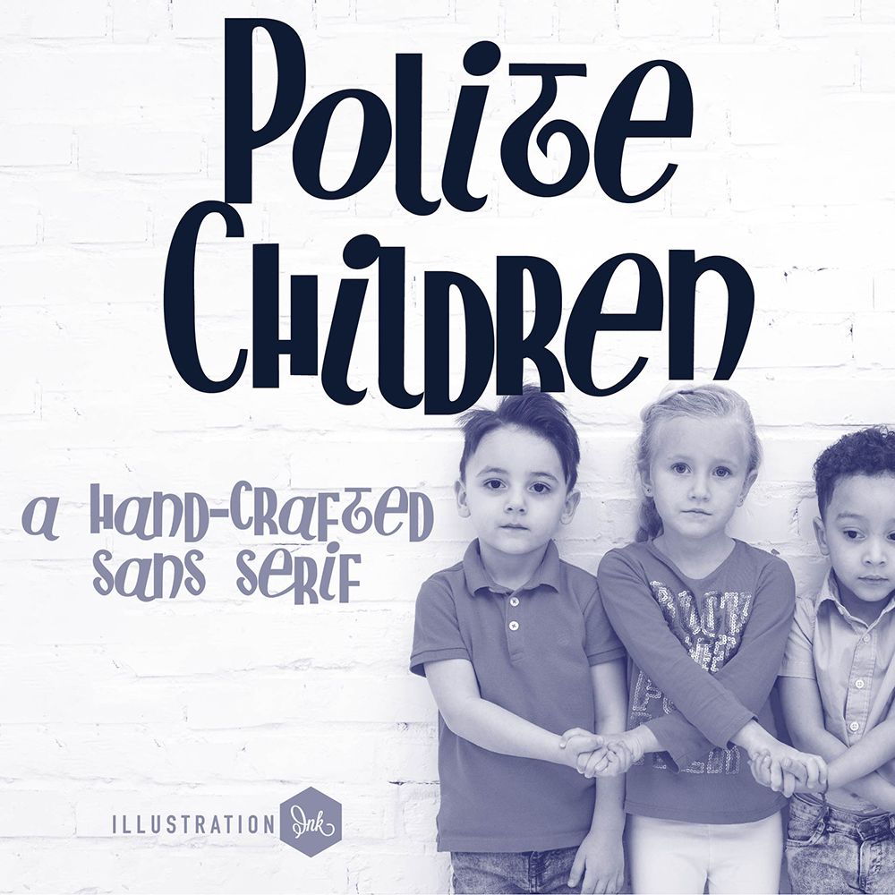 ZP Polite Children|D-1231594