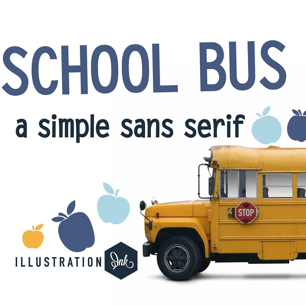 ZP School Bus Light|D-1233928