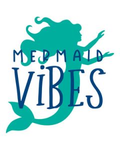 layered pop up sphere mermaid