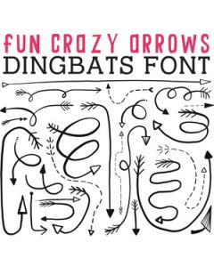 cg basic shapes dingbats