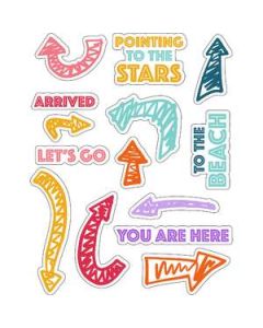 ml mermaids underwater stickers