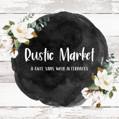 Rustic Market Sans