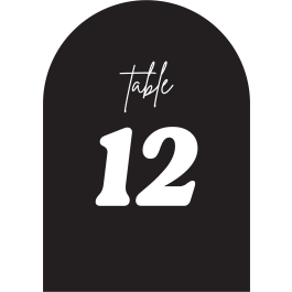 Table Twelve|D-1230407