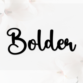 Bolder|D-1260121
