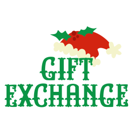 Gift Exchange Phrase|D-1236895
