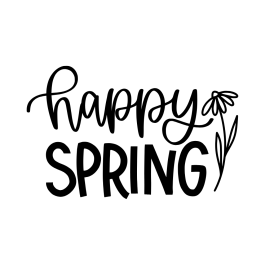 happy spring|D-1248590