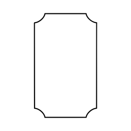 Fancy Rectangle Frame|D-1247700